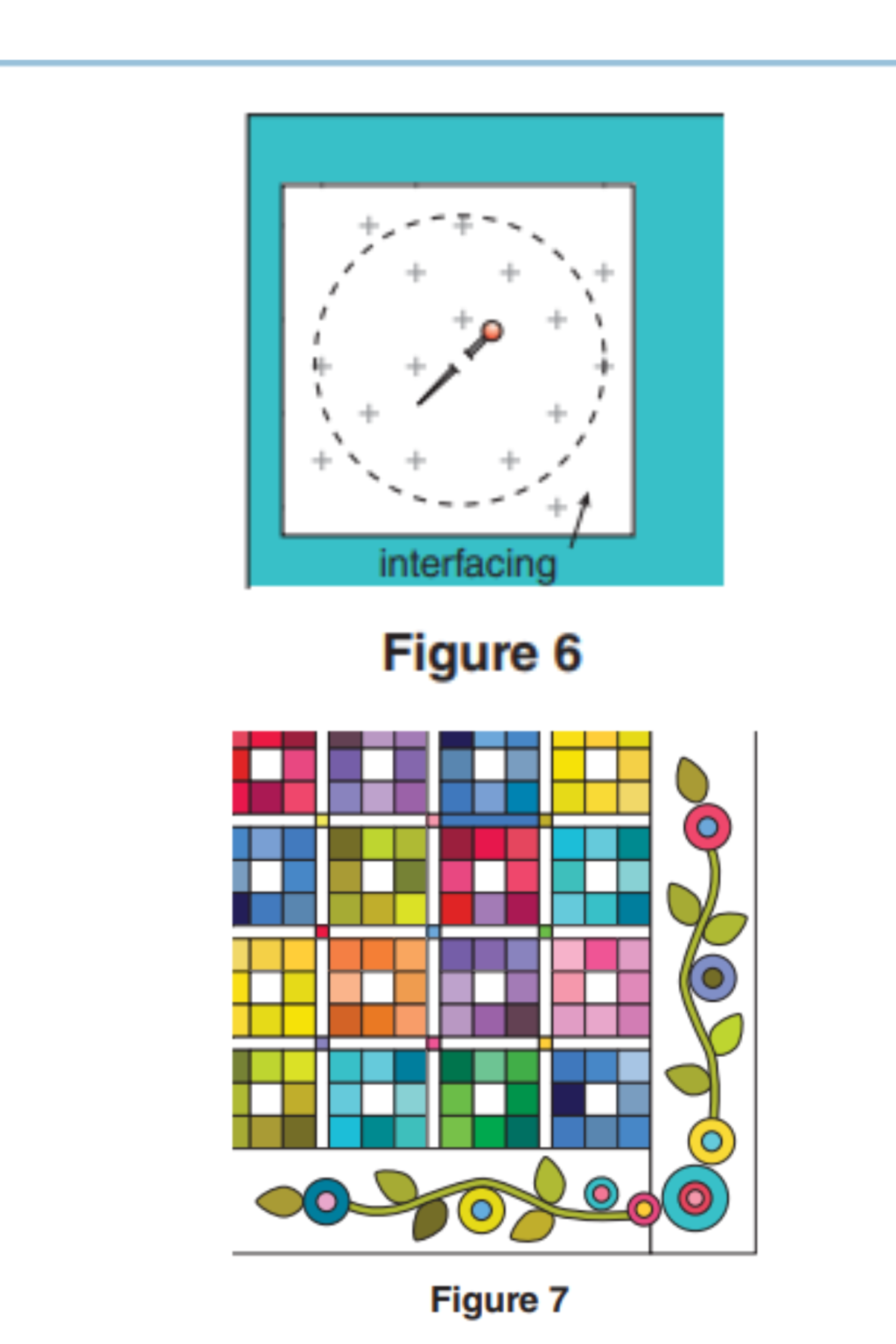 Color Therapy Throw Quilt Pattern - My Crafts Inspirations