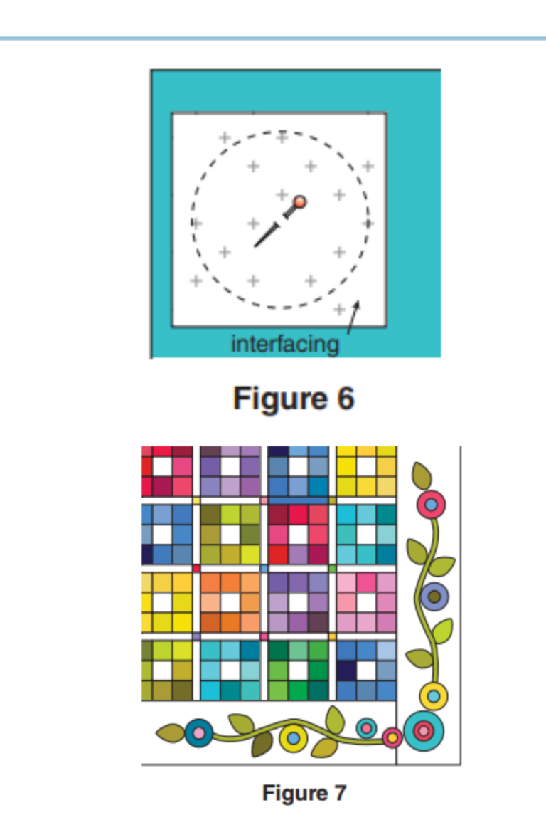 Color Therapy Throw Quilt Pattern - My Crafts Inspirations Color Therapy Throw Quilt Pattern - My Crafts Inspirations